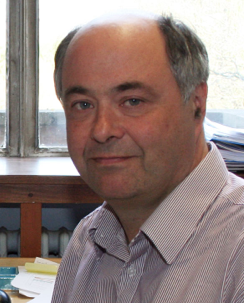 Professor Peter Robbins | NIHR Oxford Biomedical Research Centre