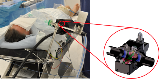 laser_gas_analyzer | NIHR Biomedical Research Centre: Oxford