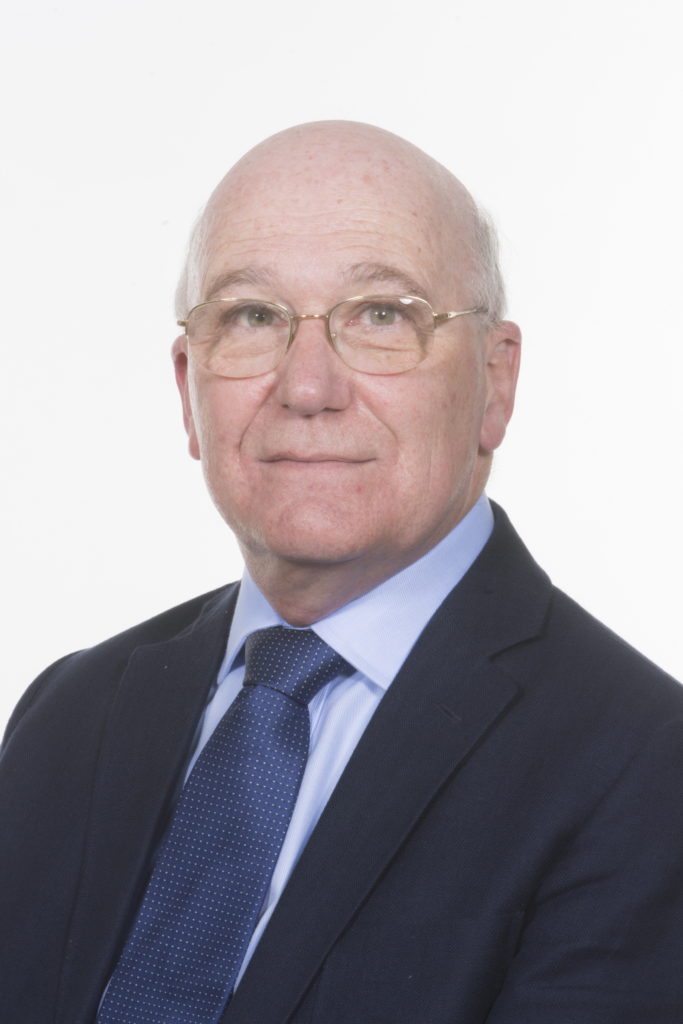 Doug Higgs (2) | NIHR Oxford Biomedical Research Centre