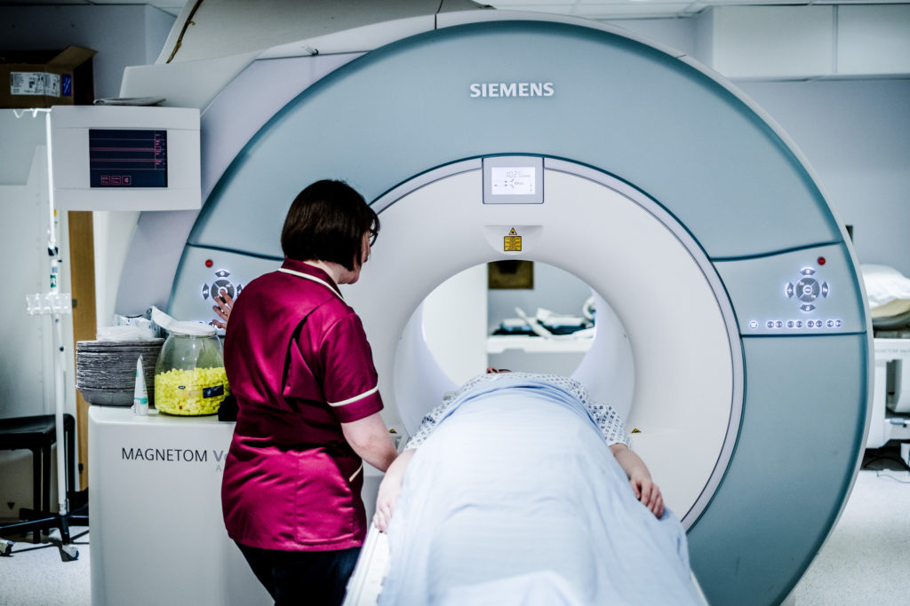 Oxford researchers develop new scan to predict stroke | NIHR Oxford ...
