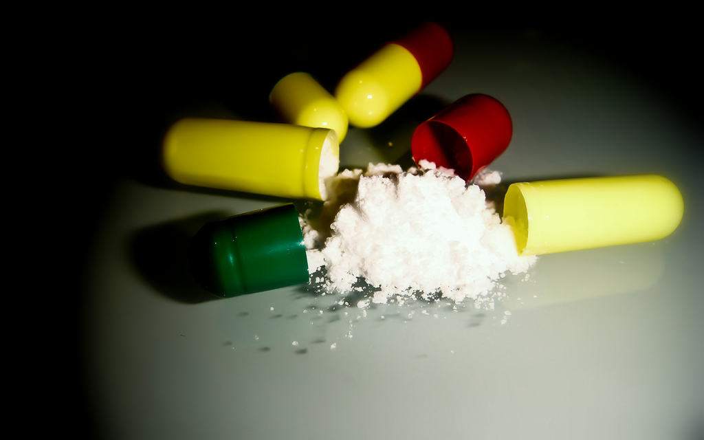 Concerns raised as opioid prescriptions rise across UK | NIHR Oxford ...