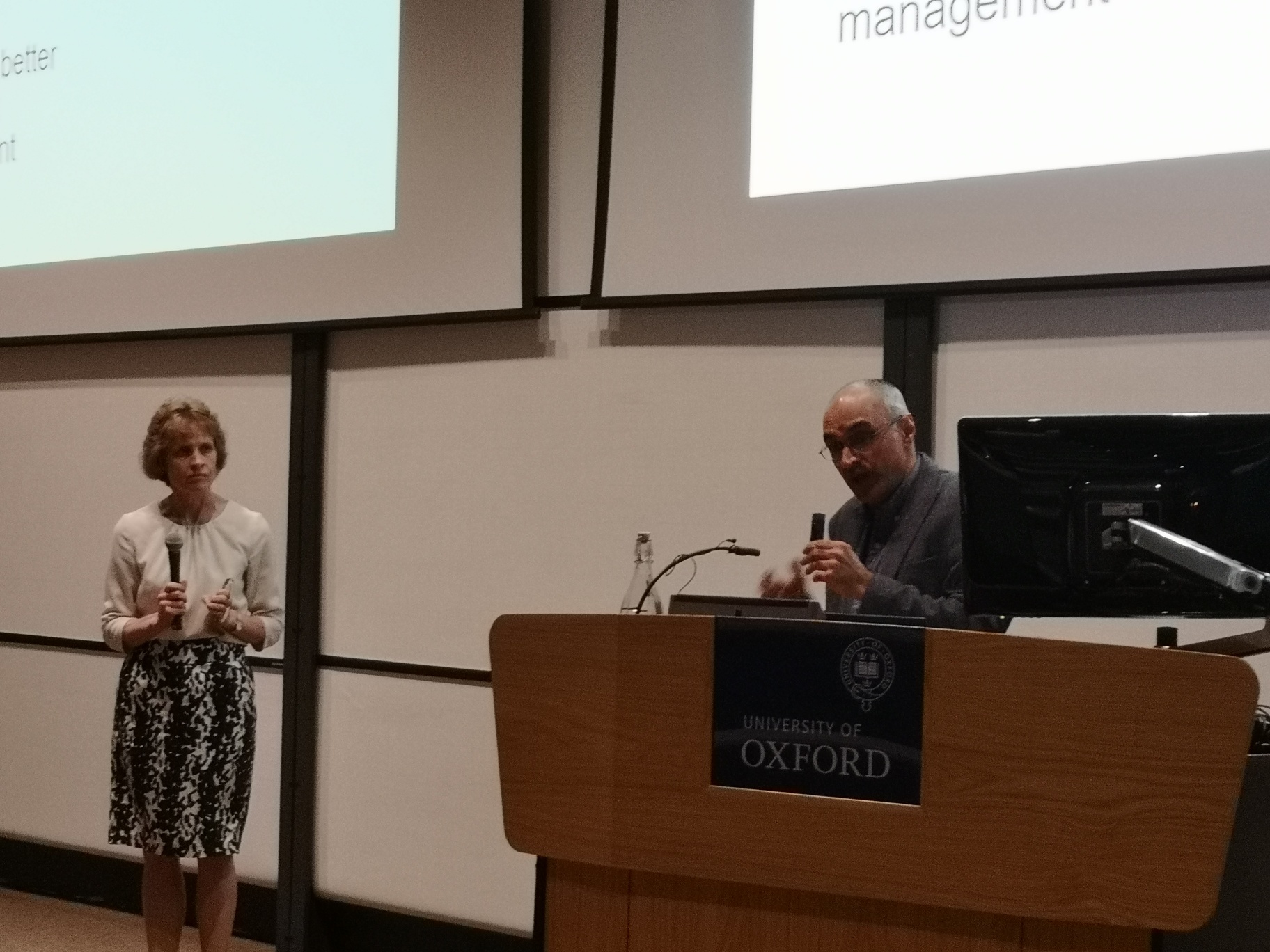 Event showcases BRC work tackling chronic diseases | NIHR Oxford ...