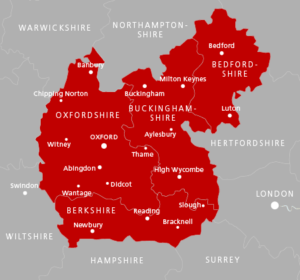 Thames-Valley-Map | NIHR Oxford Biomedical Research Centre