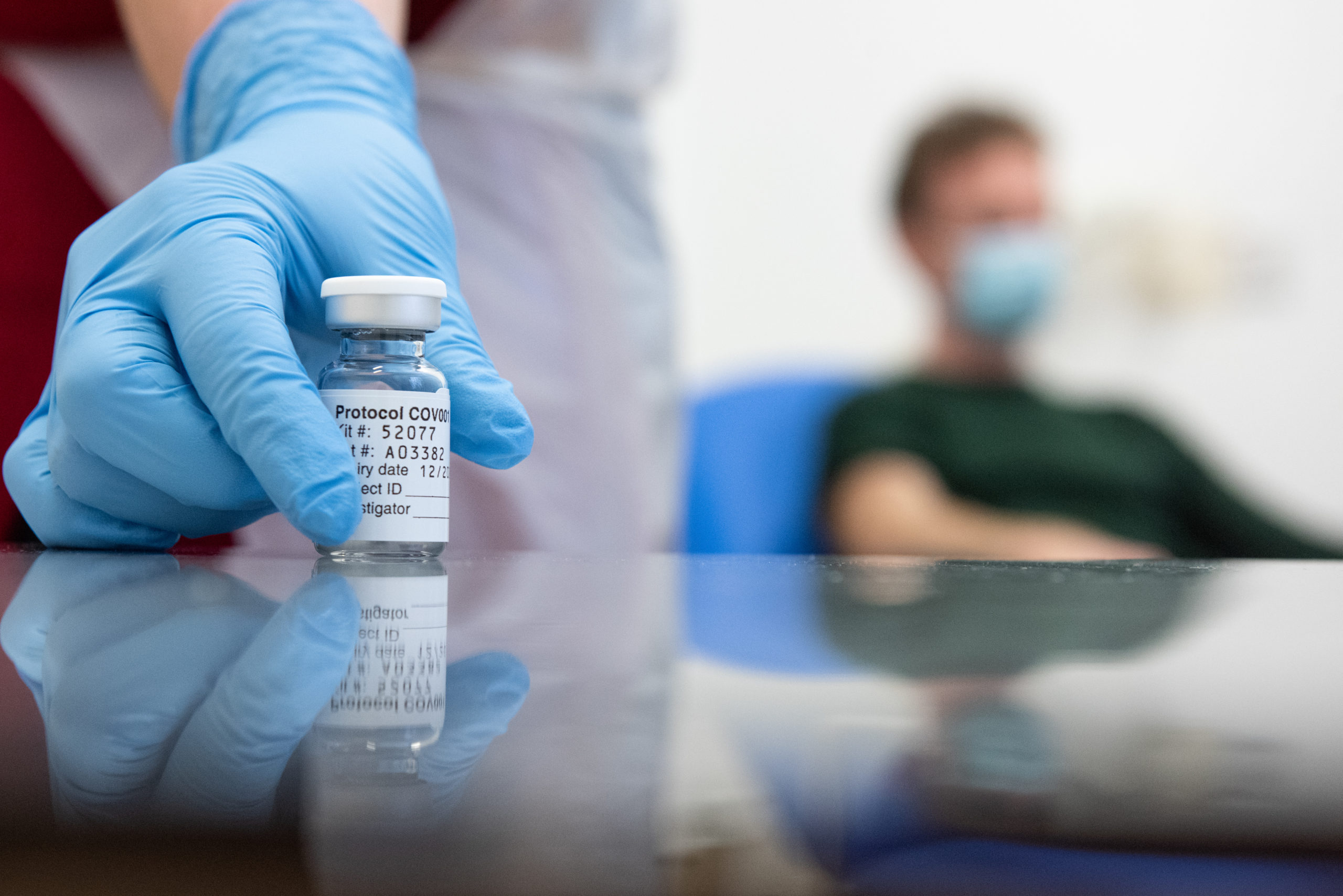 Oxford study reveals public attitudes to vaccine roll-out programmes ...