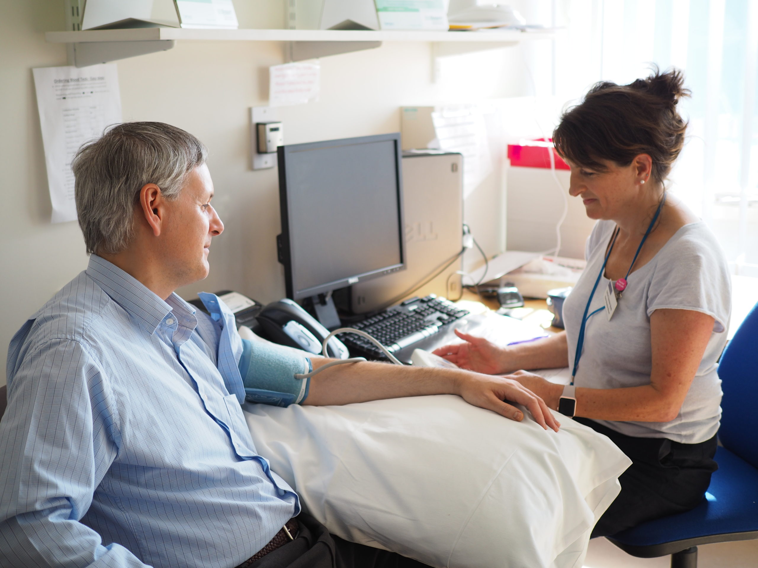OxVasc: Oxford Vascular Study | NIHR Oxford Biomedical Research Centre