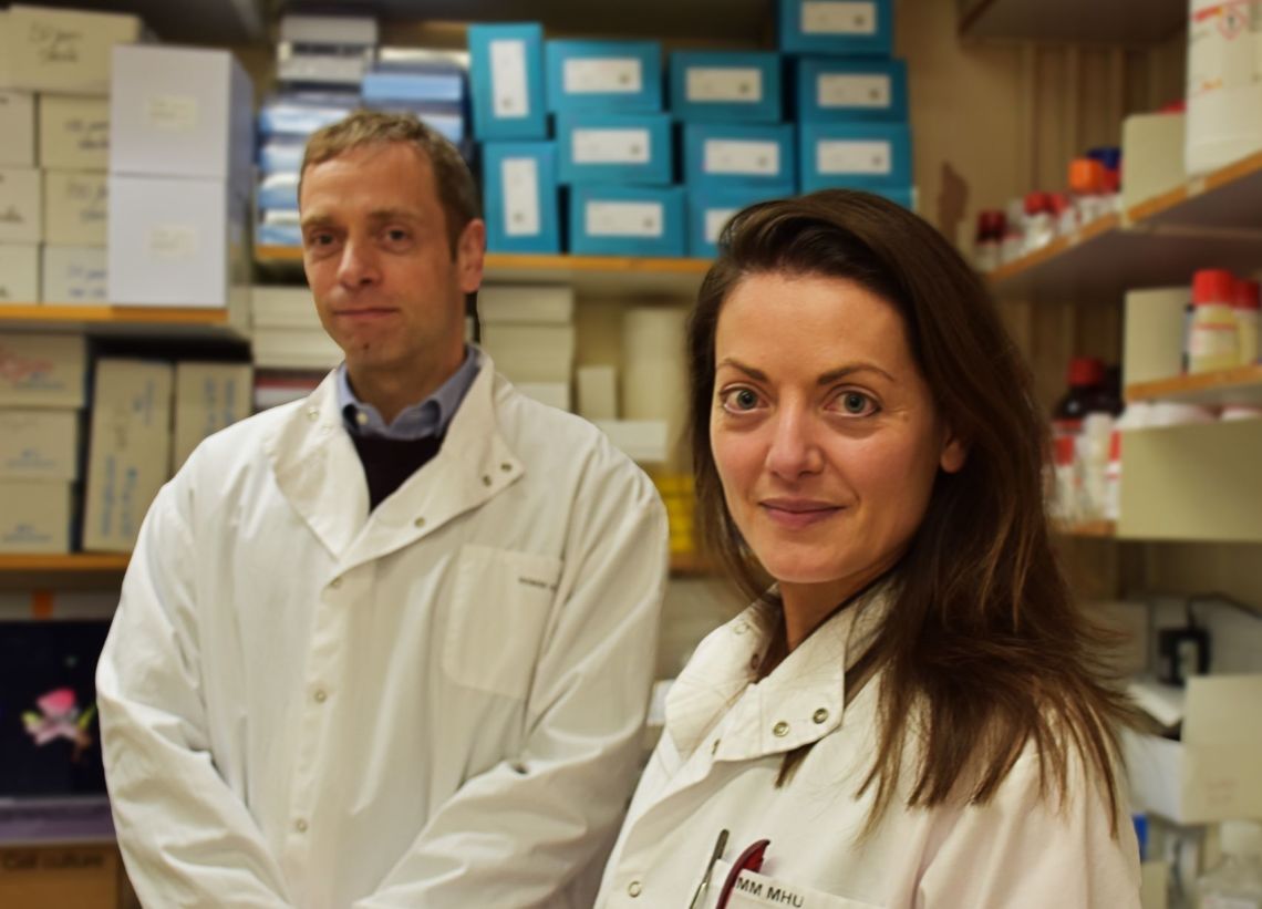 Spin-out company Alethiomics launched | NIHR Oxford Biomedical Research ...