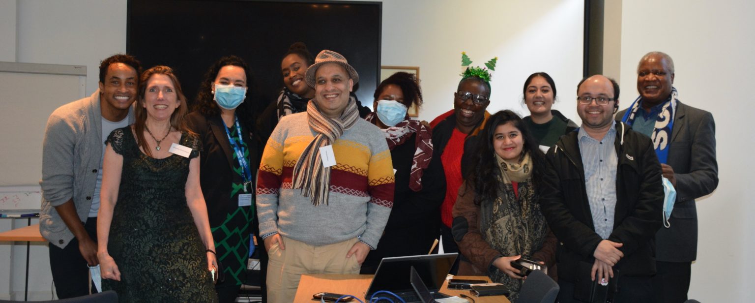Diversity in Research Group Event | NIHR Oxford Biomedical Research Centre