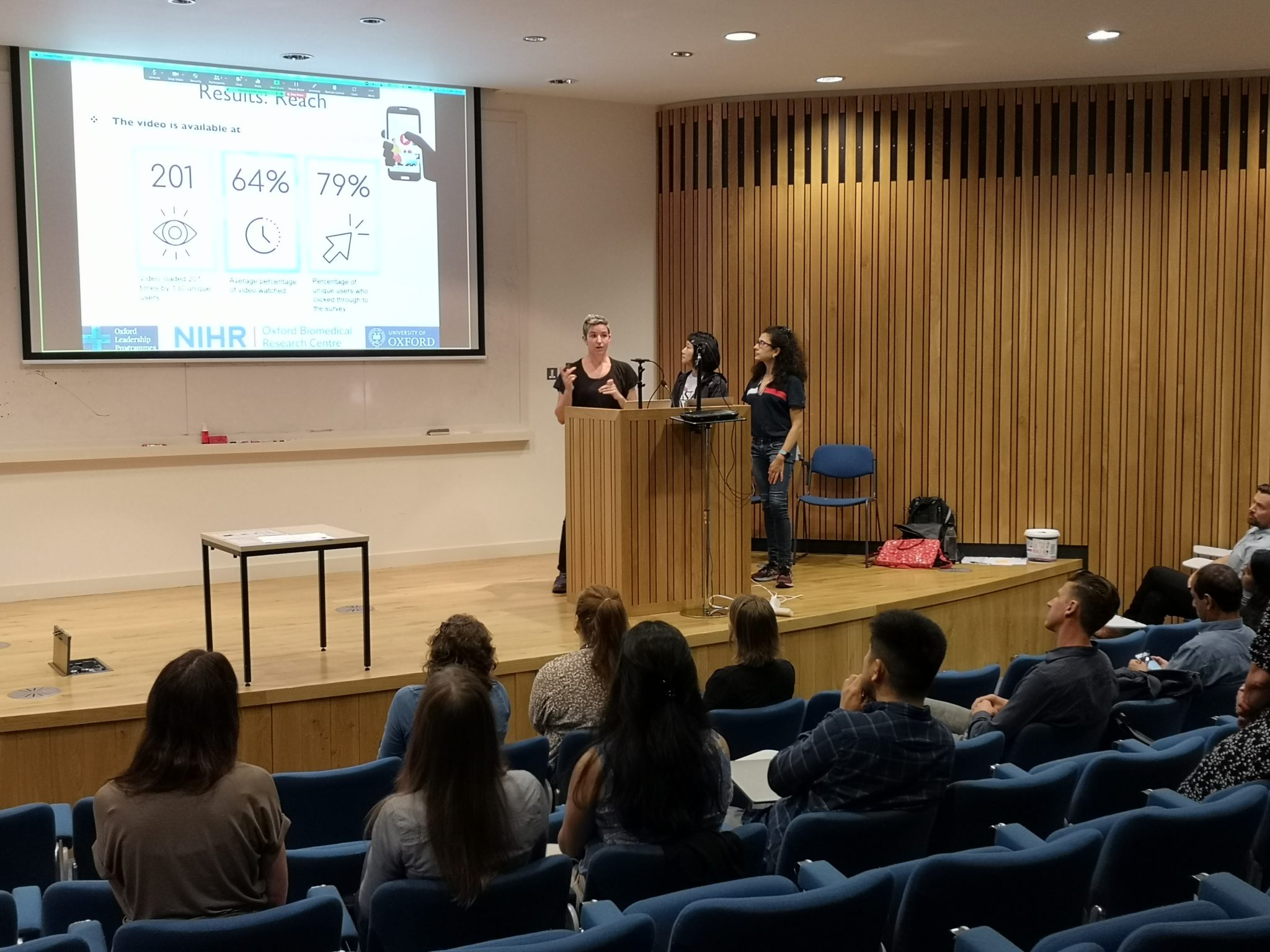 Next generation of research leaders complete BRC programme | NIHR ...