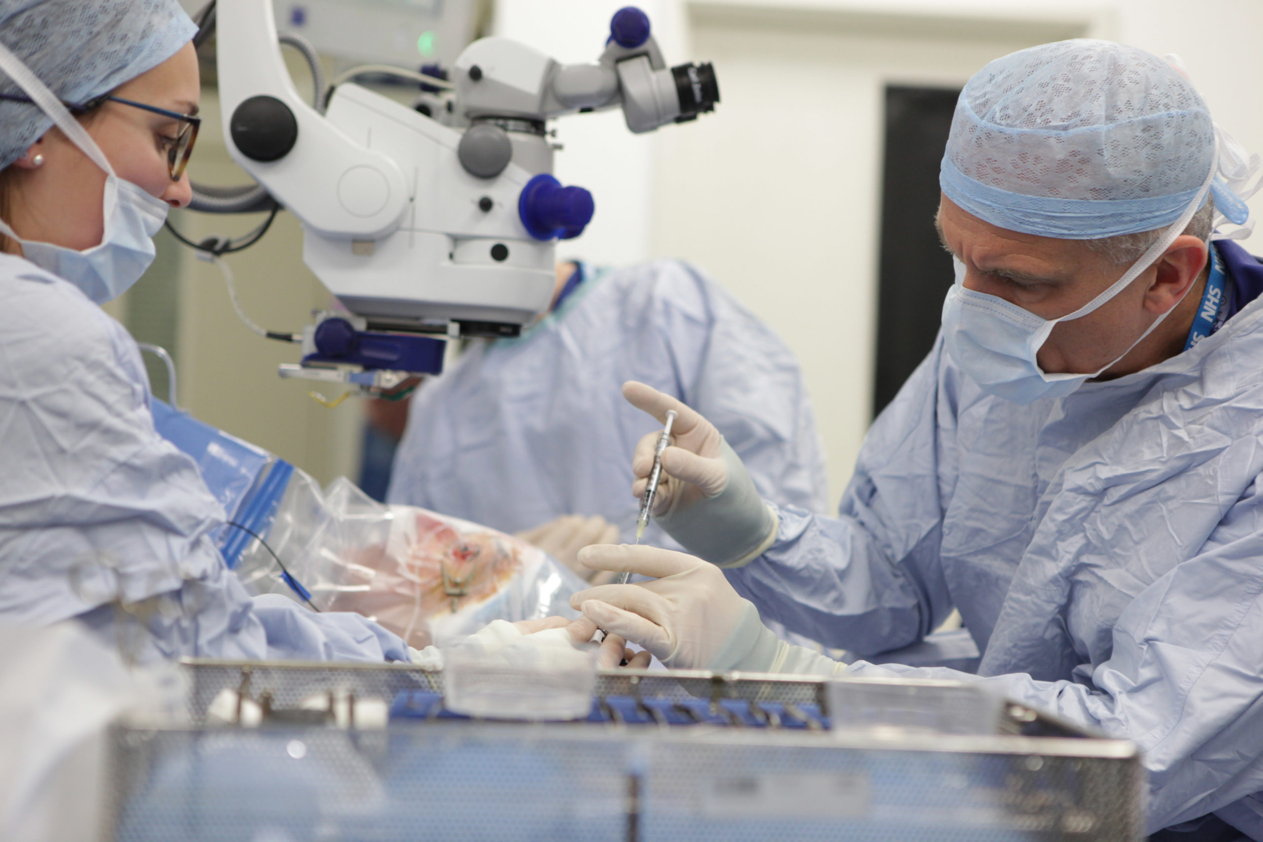 Oxford BRC gets £86.6m funding for healthcare research | NIHR Oxford ...