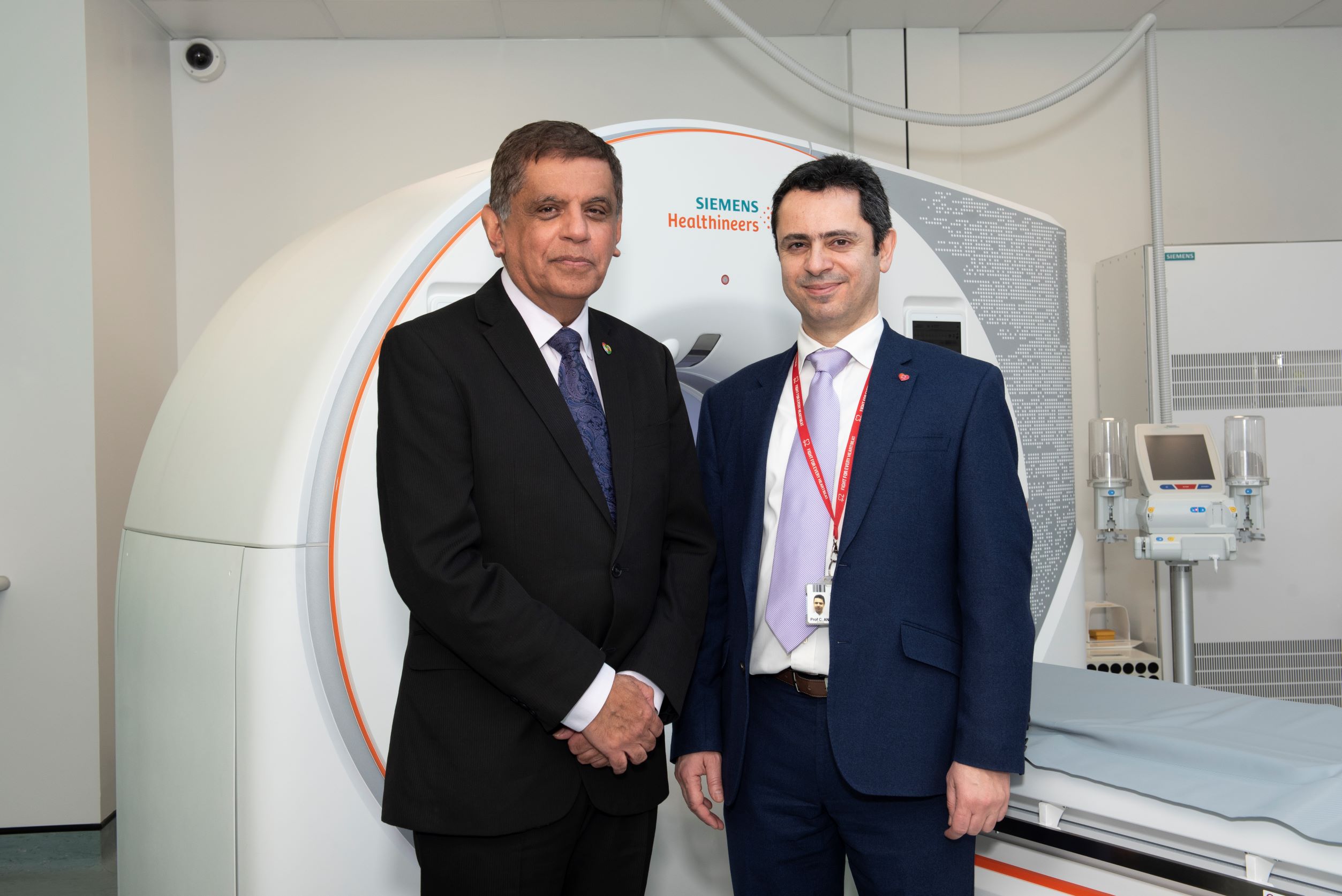 New imaging centre officially opened | NIHR Oxford Biomedical Research ...