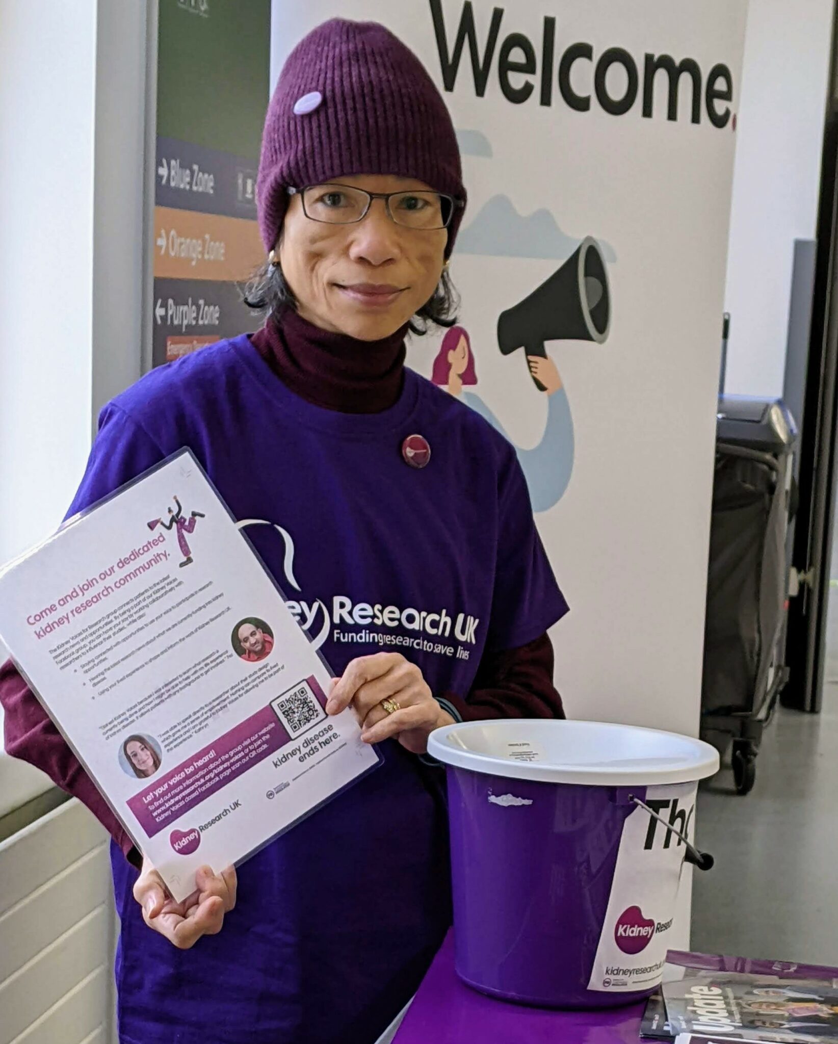 My journey towards being a citizen scientist – Maria Buckley, Step ...