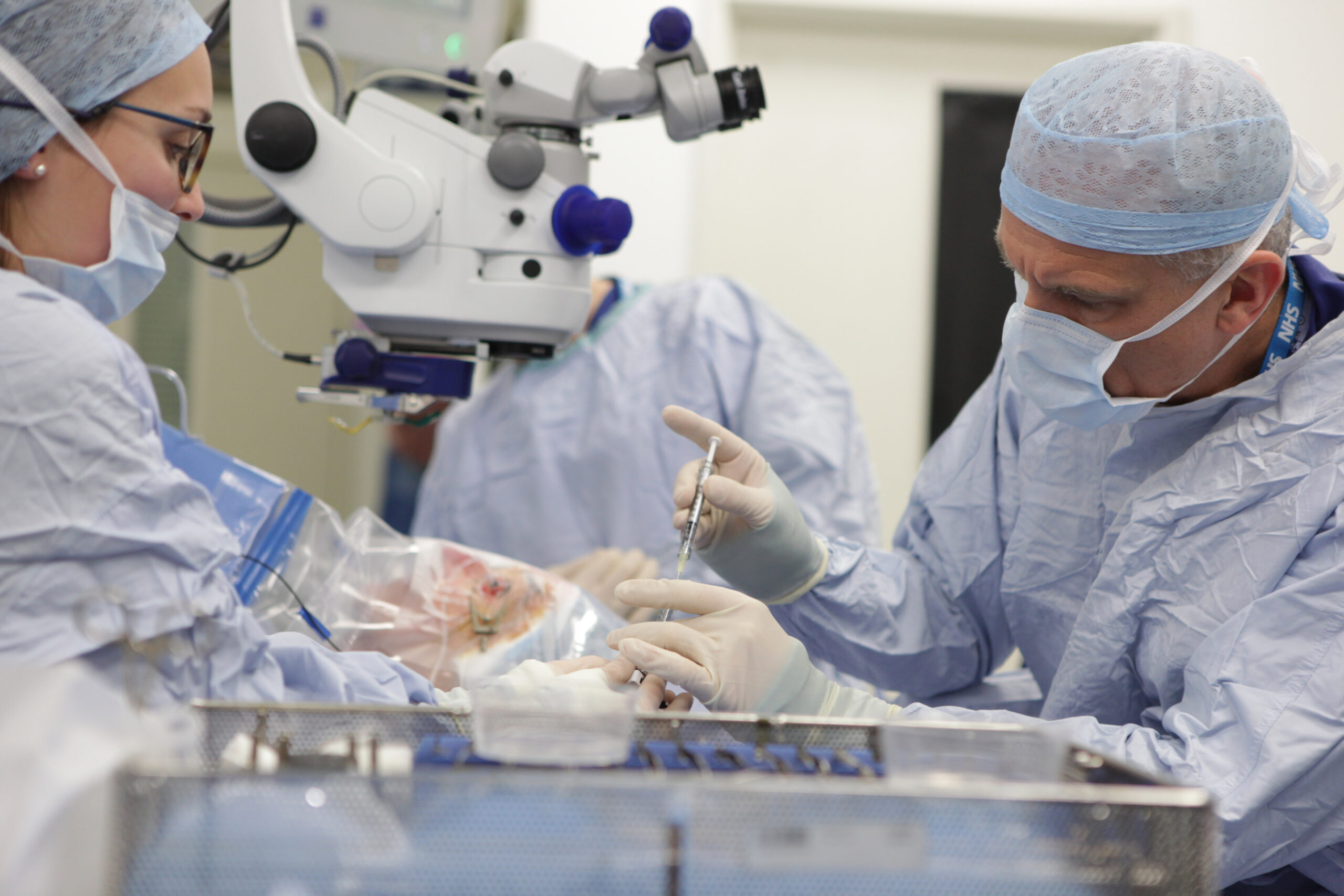 Beacon Therapeutics launched to develop new generation of gene ...