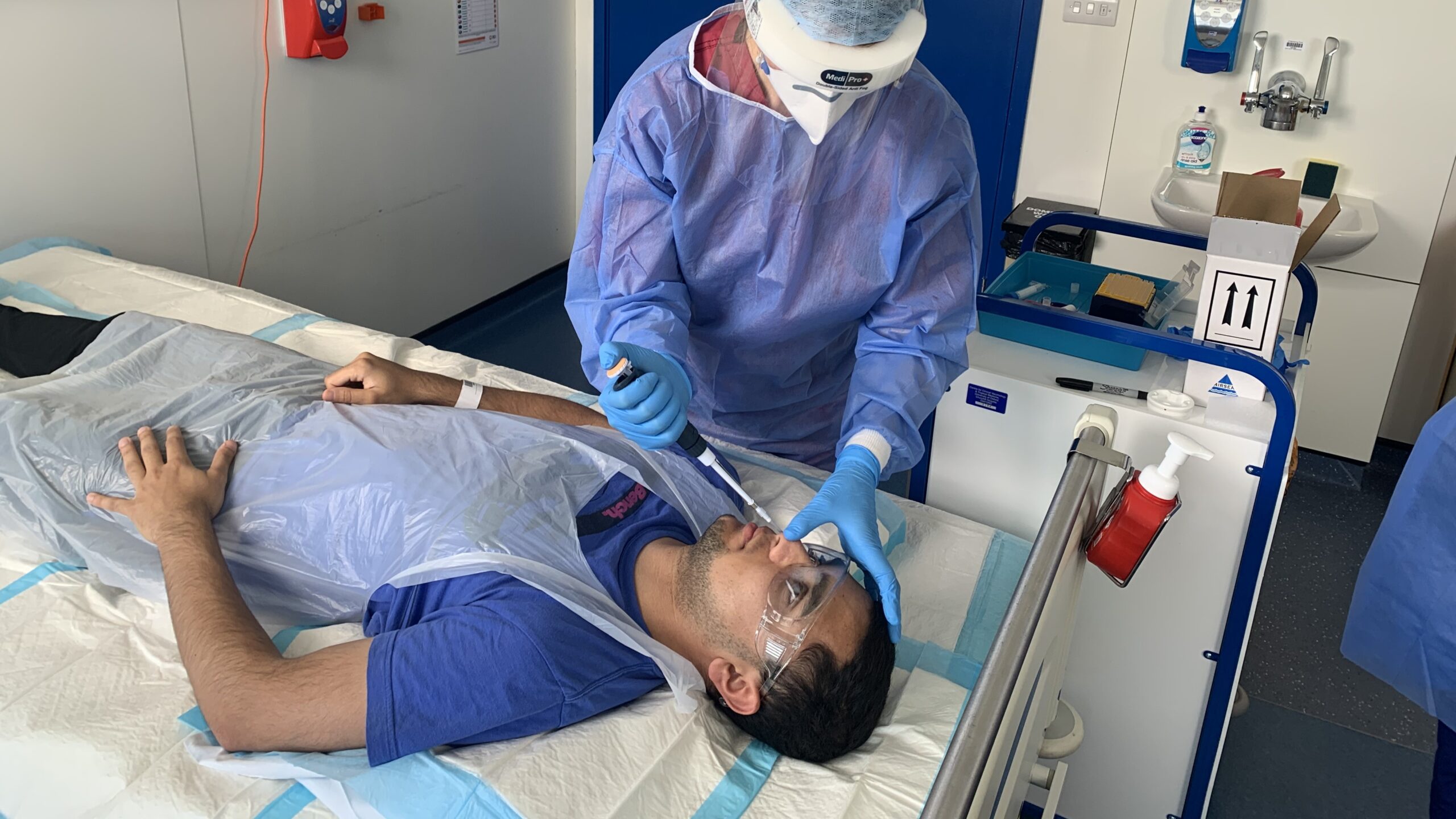 New study to improve vaccines and therapeutics development | NIHR ...