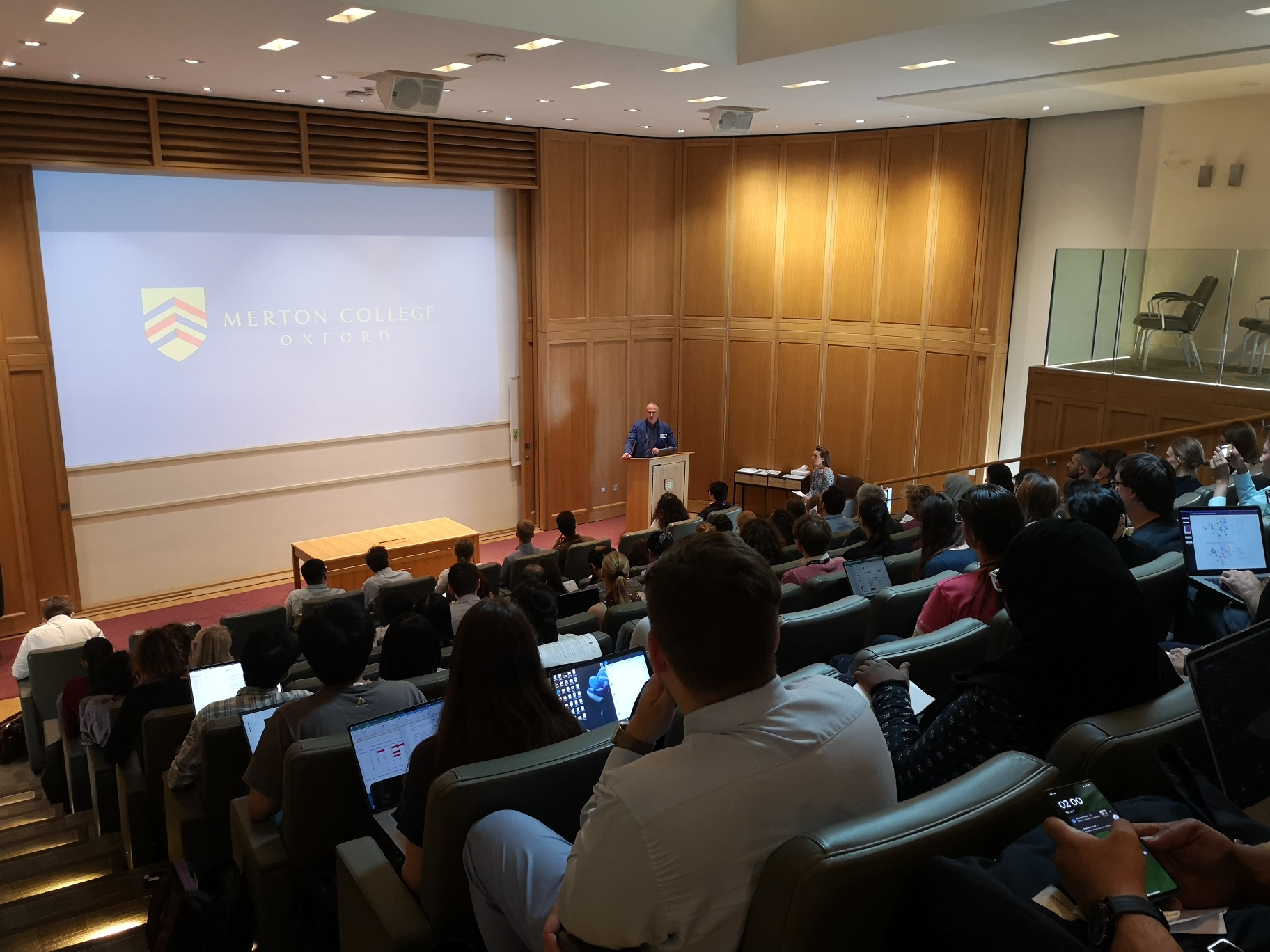 Workshop explores CRISPR gene editing potential | NIHR Oxford ...