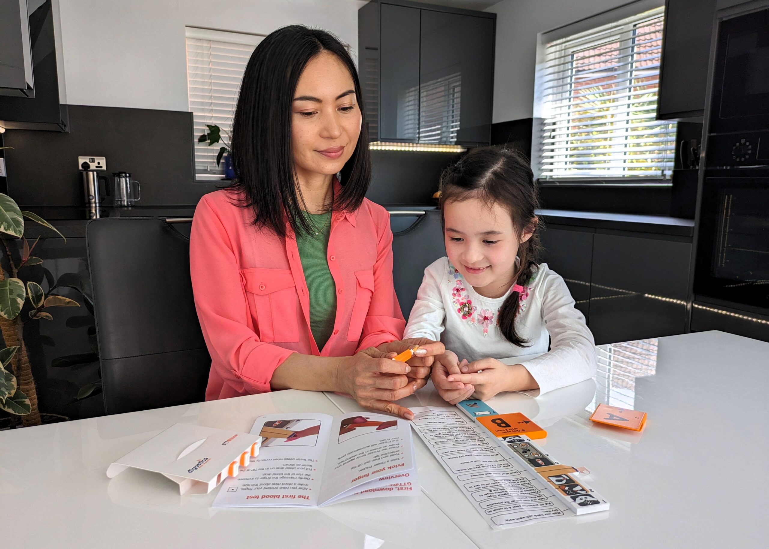 At-home test could play key role in type-1 diabetes screening | NIHR ...