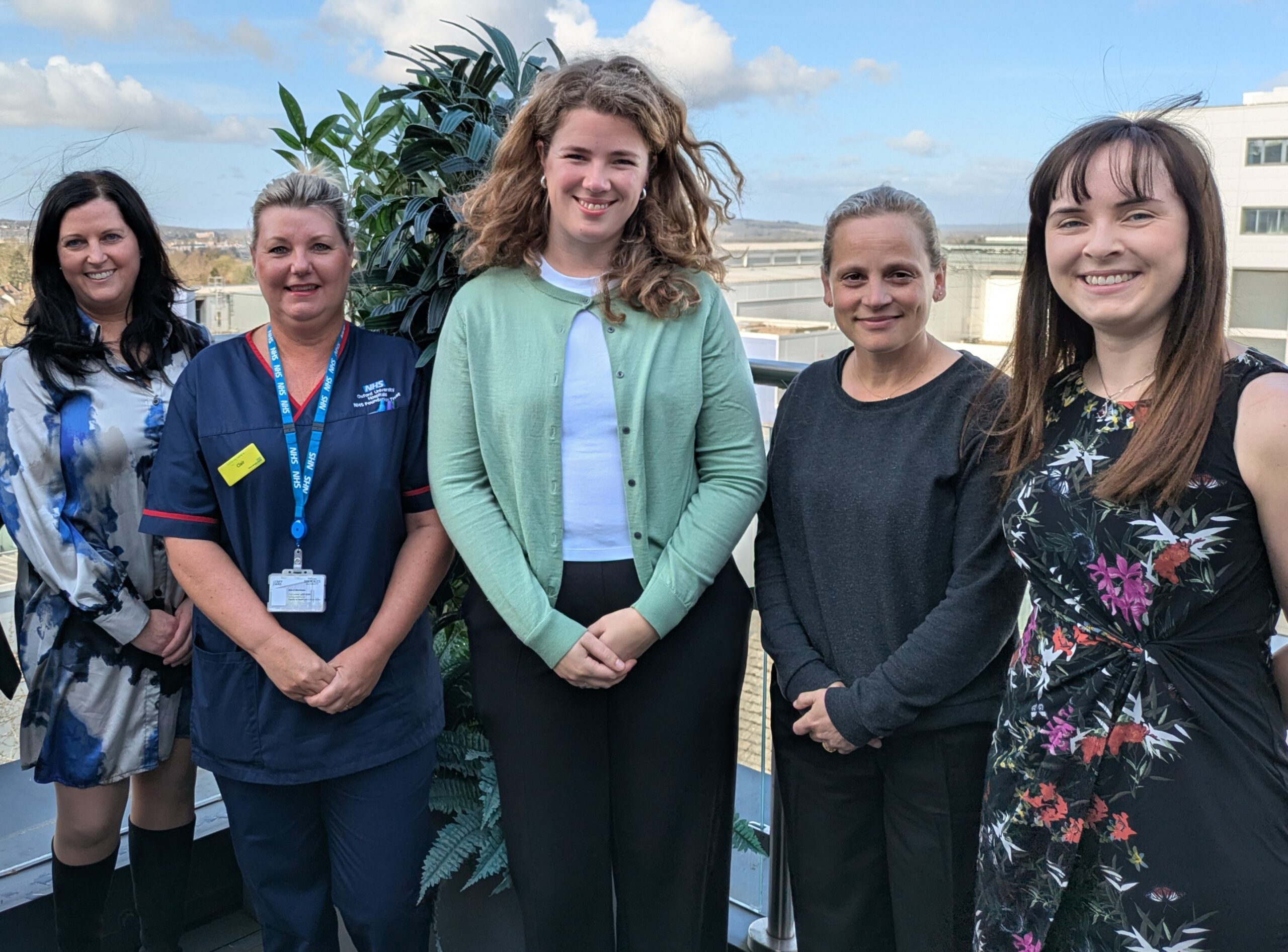 BRC interns complete first stage of their research journey | NIHR ...