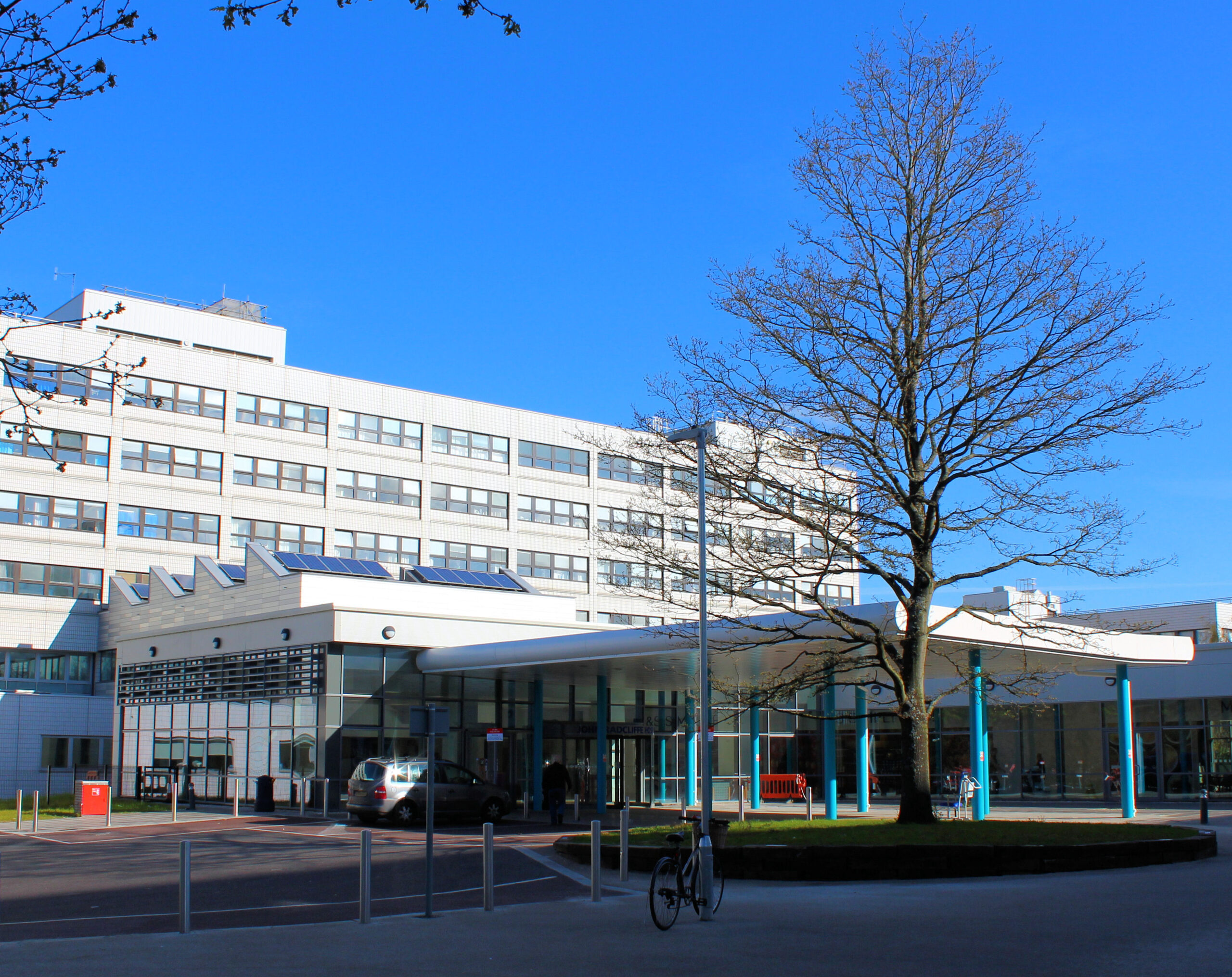 NIHR Oxford Biomedical Research Centre